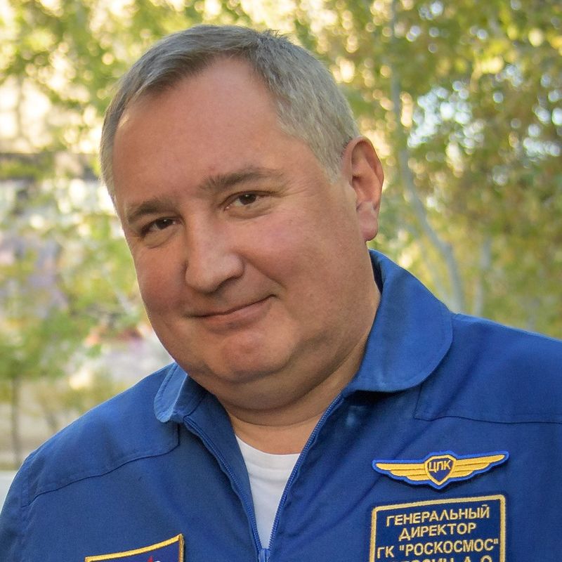 [ข่าวอัพเดท Russia-Ukraine War] ️อดีตหัวหน้าหน่วยงานอวกาศรัสเซีย ...