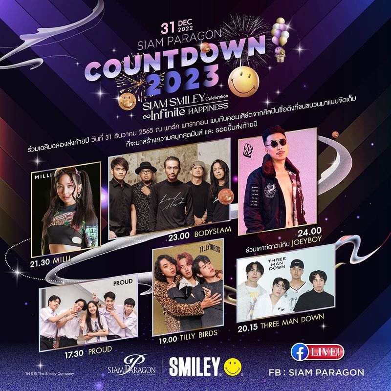 [CHANGE into Magazine ______ Sutthikhun Kongthong] สยามพารากอน มอบ ...