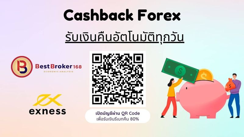 [Bestbroker168] Cashback Forex คือ อะไร ทำไมเปิดบัญชีเทรดแบบมีค่ารีเบทจึงดีกว่า? Cashback Forex ...
