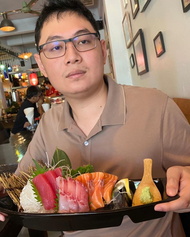 [Mr.Zhang] การใช้เงินในเเบบของผม ตัวผมเน้นการไม่มีหนี้ครับ โดยตัวผมเองมองว่าการมีหนี้ทำให้ ...