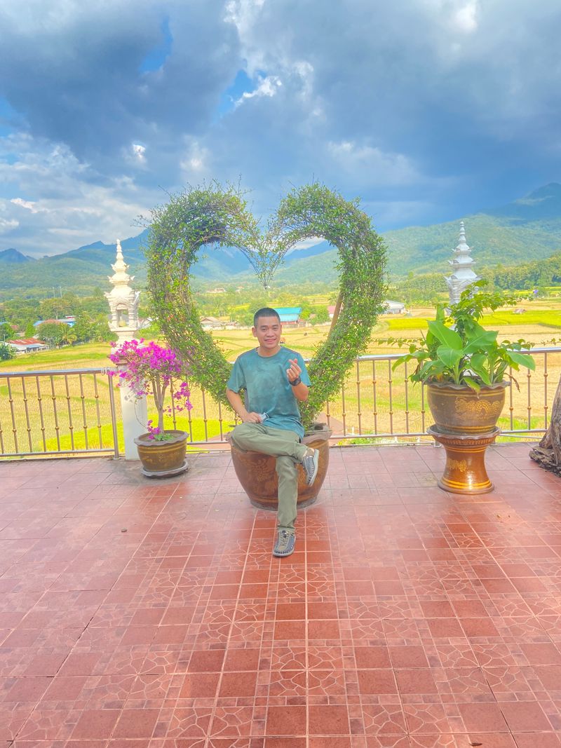 [John nathan Thailand ชีวิตธรรมชาติและการเดินทาง] ดูทรงล่ะ ผมว่าผมเหมาะ ...