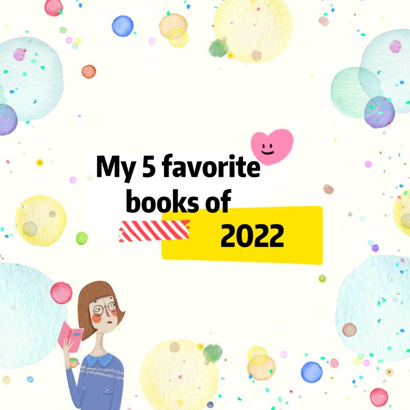 [บ้านหนังสือเที่ยงคืน🌙] My 5 favorite books of 2022 แนะนำหนังสือ 5 เล่ม ...