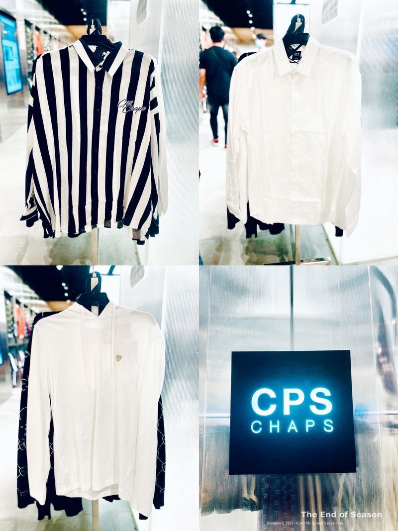 [TOr BackPacker ] CPS CHAPS, The End of Season 2022