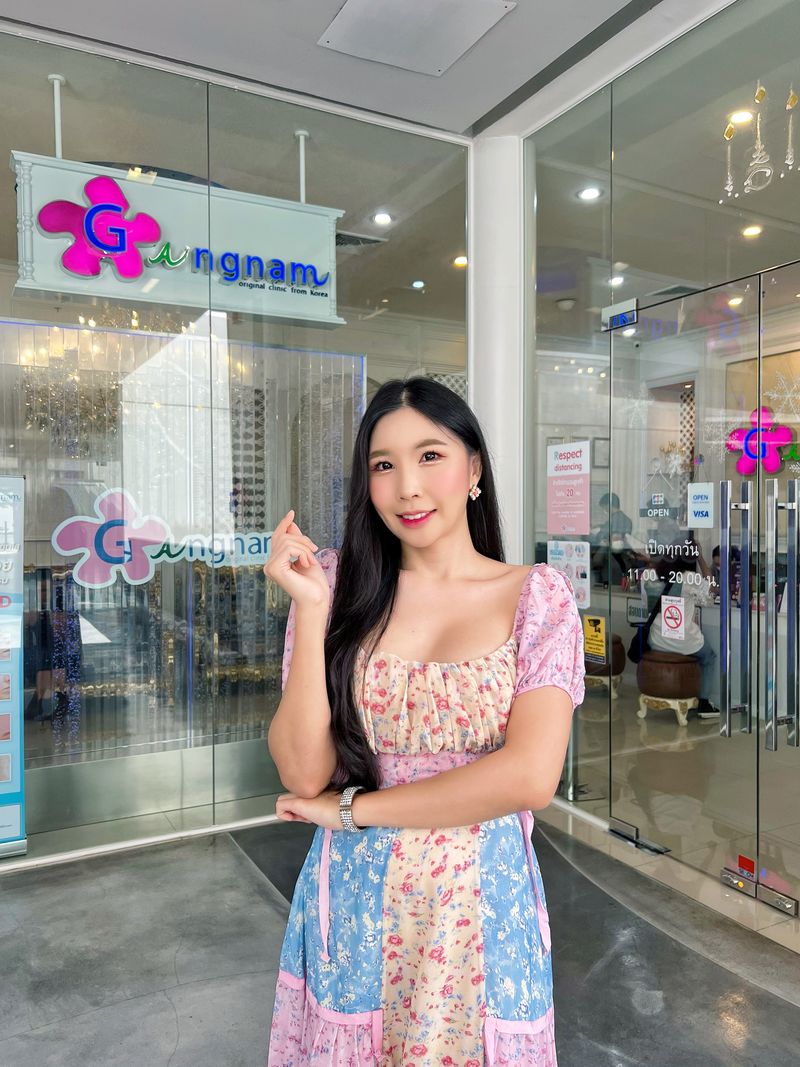 [CRAZY HEEJIN 💕] 👧🏻💖 ทุกคน วันนี้ #หนูฮีจิน แวะมาที่ “ 𝗚𝗮𝗻𝗴𝗻𝗮𝗺 𝗖𝗹𝗶𝗻𝗶𝗰 กังนัม คลินิก “ 🫰🏻💕 เพื่อ ...