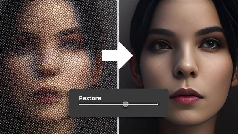 [เบื่อเมือง] AI แต่งรูปหน้าคน (ยังไงก็ดีกว่า AI ของเฟซบุ๊ก ซึ่งทำอะไรไม่เป็นเลยนอกจากความผิดพลาด)