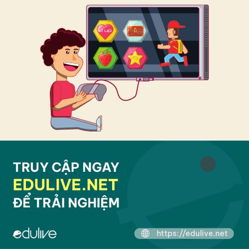 [Edulive công cụ dạy học online hàng đầu Việt Nam] Các slide bài giảng ...