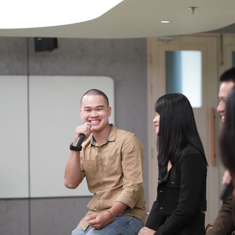 [[ Growth โกรธ ]] 1st podcast 😶😉