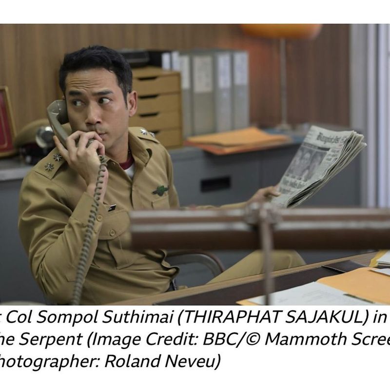 [Everythinghobby] ธันวาคม 27, 2565 Hello, this is Charles Sobharaj. Are you okay? TIMEOFINDIA ...