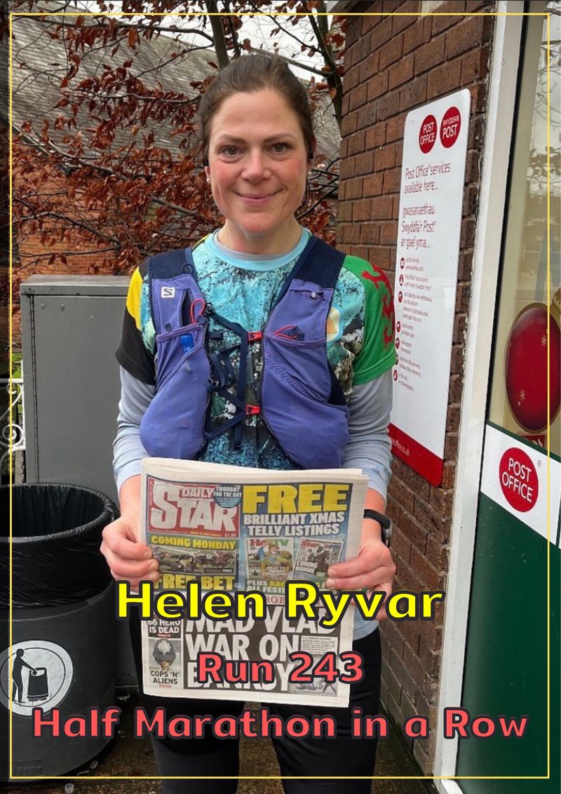 [วิ่งไปเรื่อย | Keep running] คุณแม่ลูก 3 วิ่งฮาล์ฟมาราธอน 243 วัน ...