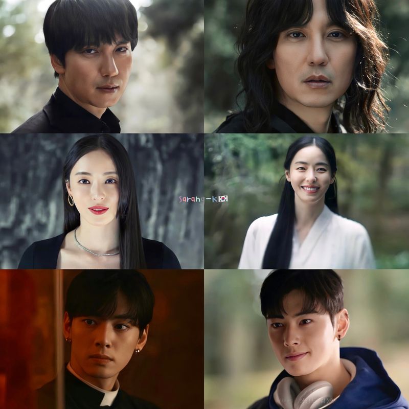 [🇰🇷𝒮𝒶𝓇𝒶𝓃𝑔-𝒦🇰🇷] Review : Island Ep1-2 สิ้นสุดการรอคอยเสียทีกับซีรีส์แนว ...