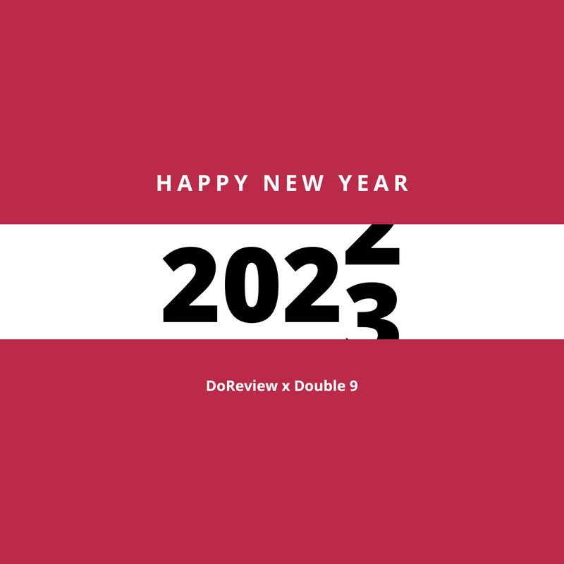 [DoReview] สวัสดีปีใหม่ 2566 | 2023 🎄🎊🎁 โบกมือลาปี 2022 ที่หนักหน่วงและเต็มไปด้วยความเปลี่ยนแปลง ...