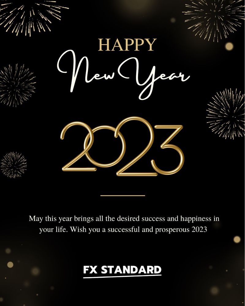 [FX standard] Happy new year 2023