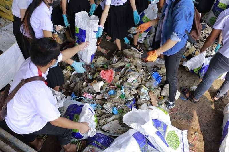 [UrbanAction Samutsakhon] “Goodbye Trash!! Episode 04” “Zero Waste ...