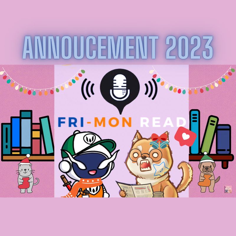 [FRI-MON READ] Announcement : ประกาศธีม 2023 & แนะนำช่องทางติดต่อ ...