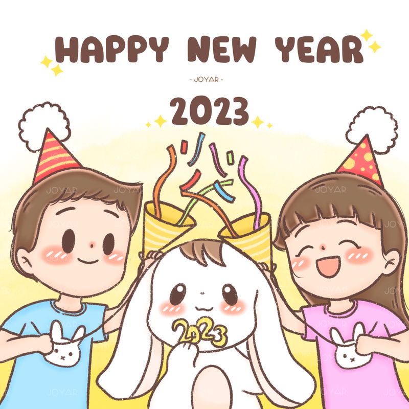 [JOYAR] 🌟Happy New Year 2023 ค่าาา🌟 . ขอให้ปีนี้เป็นปีที่ดีของทุกๆคน ...
