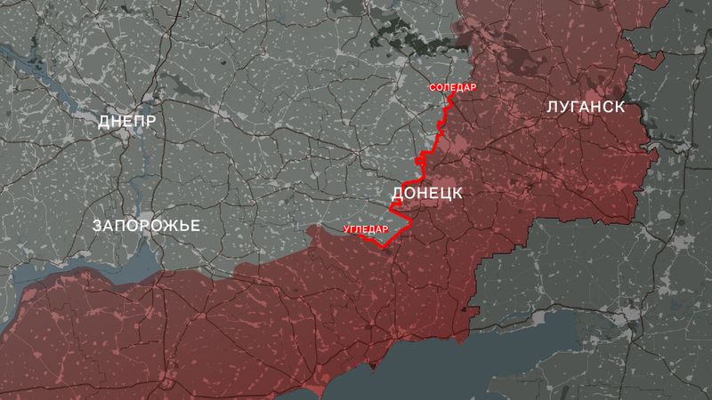 [ข่าวอัพเดท Russia-Ukraine War] จาก Ugledar ถึง Soledar การวิเคราะห์ ...