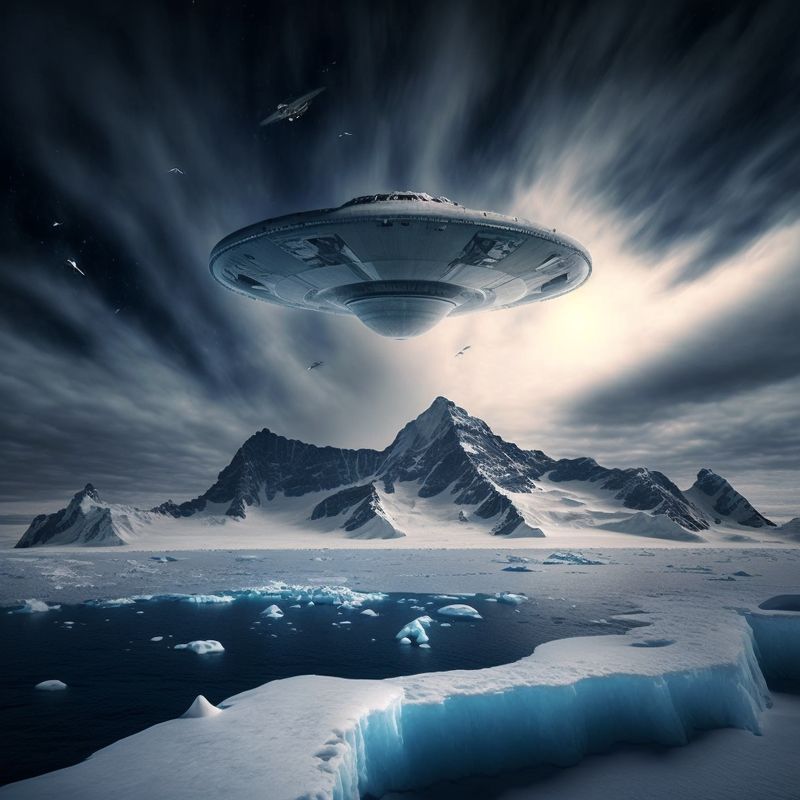 [The Dot Story] UFO จริงหรือ ? มีรายงานการพบเห็นวัตถุบินไม่ทราบชื่อ (ยู ...