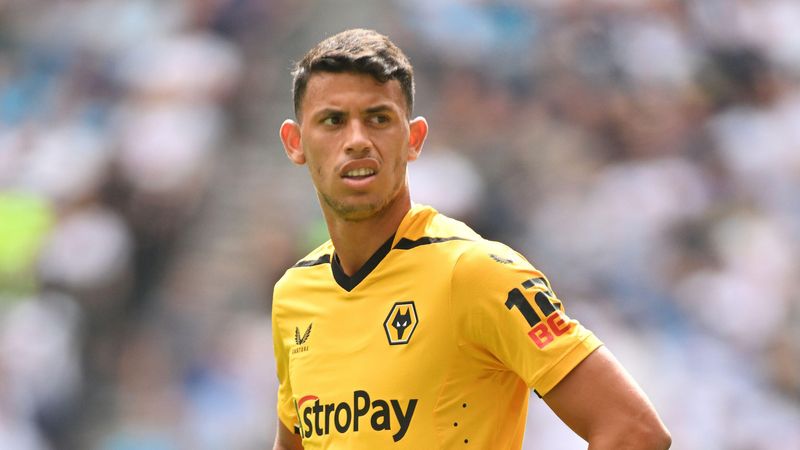 [fast football news] Liverpool interested in Wolves midfielder Matheus ...