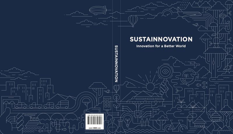 [SUCCESS CHANNEL] RISC by MQDC เปิดตัวหนังสือ Sustainnovation นวัตกรรม ...