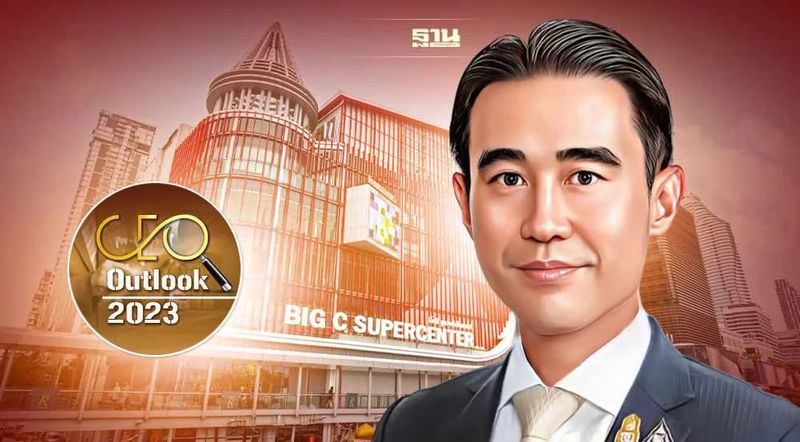 [ฐานเศรษฐกิจ_Thansettakij] ซีอีโอ BJC หวังอานิสงส์ท่องเที่ยวดันค้าปลีก 2566 ทะยาน “อัศวิน เตชะ ...