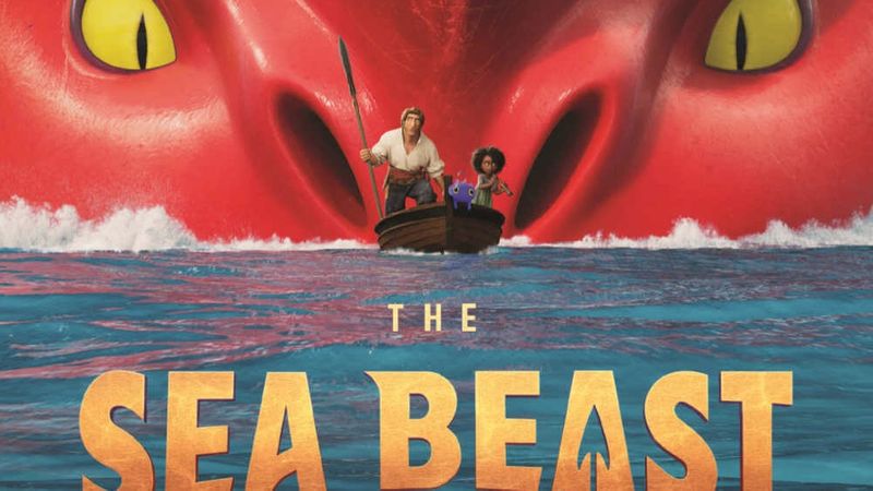 The Sea Beast