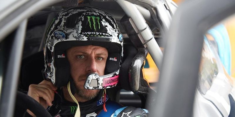 [Everythinghobby] เคน บล็อค-Ken Block 1967 - 2023