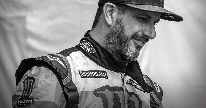 [Everythinghobby] เคน บล็อค-Ken Block 1967 - 2023