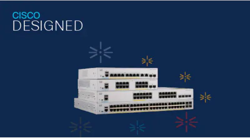 [VST ECS (Thailand)] 📍Cisco Catalyst 1000 Series ให้ความยืดหยุ่น เรียบ ...