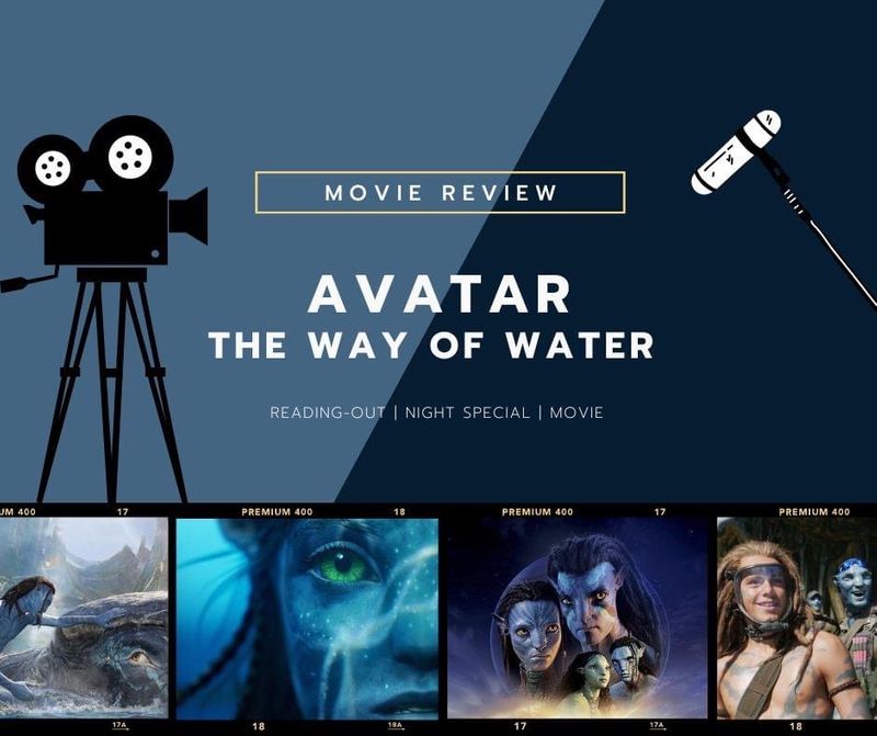 [Reading-Out] 🎬 รีวิว Avatar : The way of water 🌊 ตัวเลขรายได้เปิดตัว ...