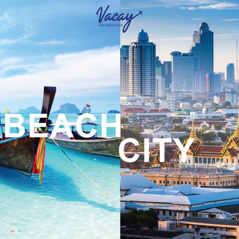 [Vacay Thailand] What is your next on your Bucket List. Beach ...