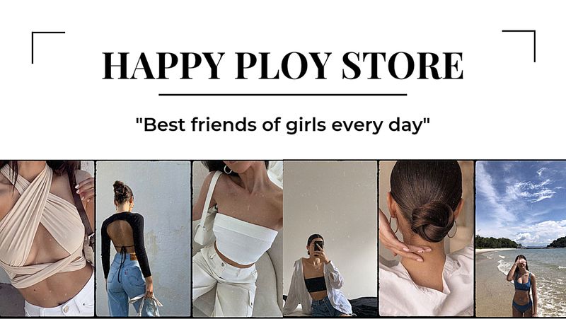 [Happy Ploy Store] Happy Ploy Store 🙃 Bra Accessories FREE EMS ️จัดส่งสินค้าทุกวัน ️