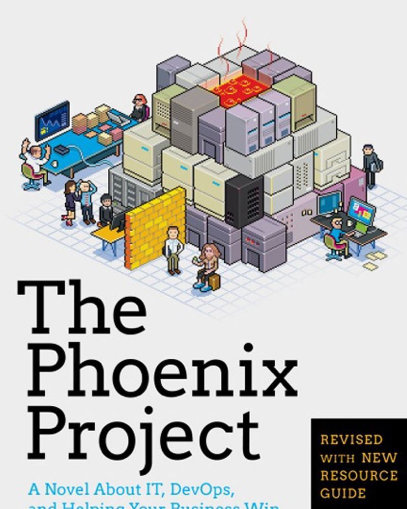 [Tech Manager] รีวิวหนังสือ: The Phoenix Project หนังสือเล่มที่คนดังใน ...