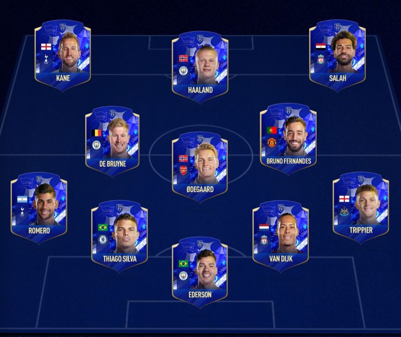 [หาเพื่อนคุยFPL] ถ้าเป็นไปได้อย่างจัดทีมแบบนี้เลย Gameweek20 นี้ อย่า ...