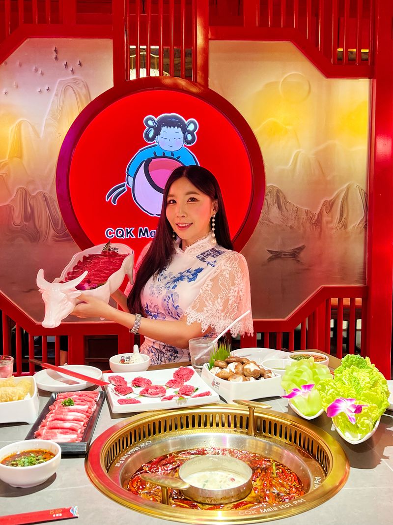 [CRAZY HEEJIN 💕] “ 𝗖𝗤𝗞 𝗠𝗮𝗹𝗮 𝗛𝗼𝘁𝗽𝗼𝘁 “ สาขาใหม่ “ 𝗖𝗿𝘆𝘀𝘁𝗮𝗹 𝗣𝗮𝗿𝗸 “ 😋💕 👧🏻💖 ...