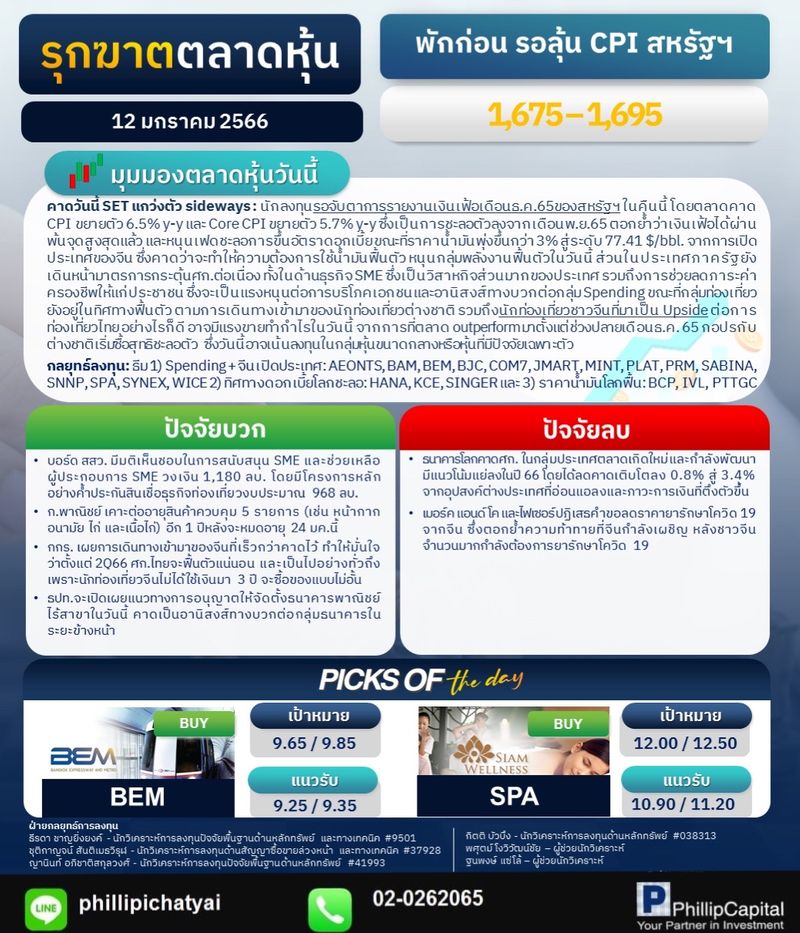 [Jayarpa_AFPT™ ,IP] [Live] รายการ “Phillip Morning Talk” - 12 มกราคม ...