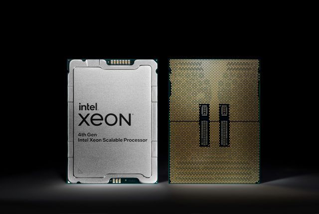 [TechTalkThai] ===Intel เปิดตัว 4th Gen Intel Xeon Scalable อย่างเป็น ...