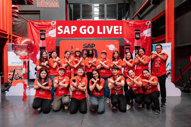 [Exotic Food] SAP GO LIVE! XO จัดกิจกรรมสุดปัง !! รับต้นปี ผ่านพ้นไป ...