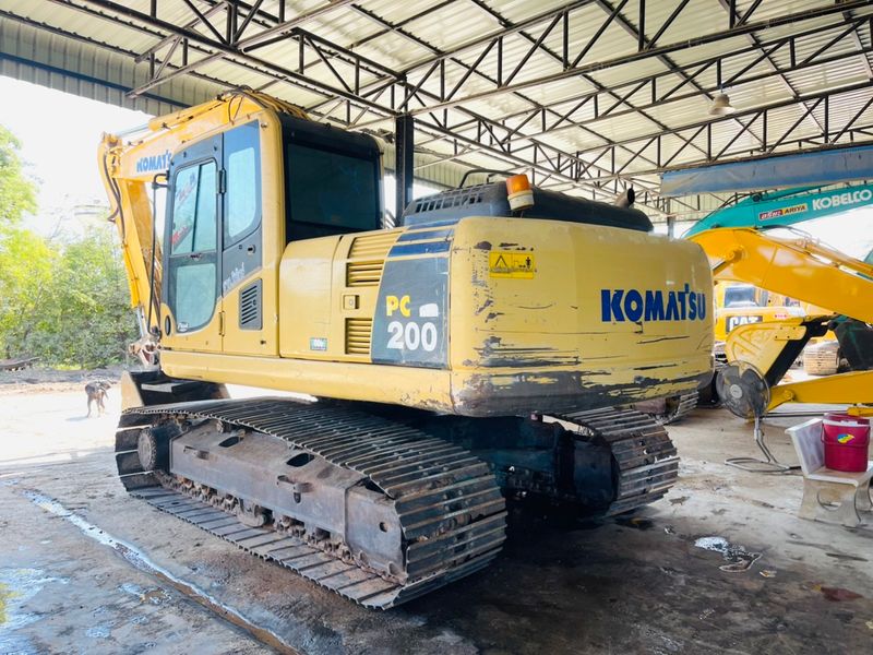 [พรวิวรรธน์ นิจโรจน์กุล] PC 200 ขาย 1,100,000 08-1445-2998