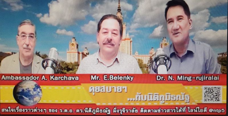 นายสมบัติ พลายใย ใช้น้ำมันปาลม์ แลก เครื่องบินรบรัสเซียได้ทั้งฝูง รัฐมนตรีไม่สนใจบ้างเลยหรือ