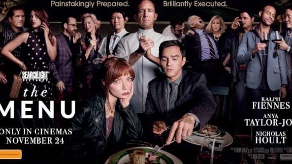 [ʍ ̎ʏ*] The Menu ค่ะ