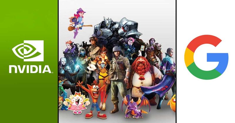 [Online Station] Google กับ Nvidia จับมือ Sony ร่วมขวางดีลเข้าซื้อ Activision Blizzard ดู ...
