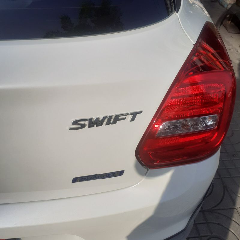 [Chai] ซูซูกิสวิฟ มี 6 แสน ซื้อสด แทบหมดตูด