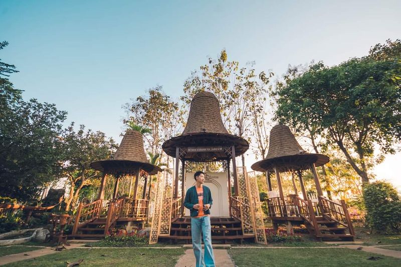 [น่านรีวิว] Nan Green Lake View Resort ~ :: Nan Green Lake View Resort ...