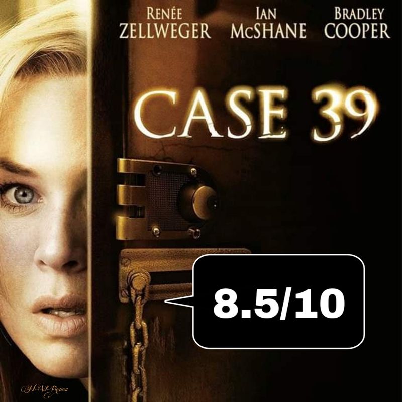 [NWReview] 🎥 Movie Weekend ขอแนะนำหนัง Case 39 ช่องทาง : Netflix