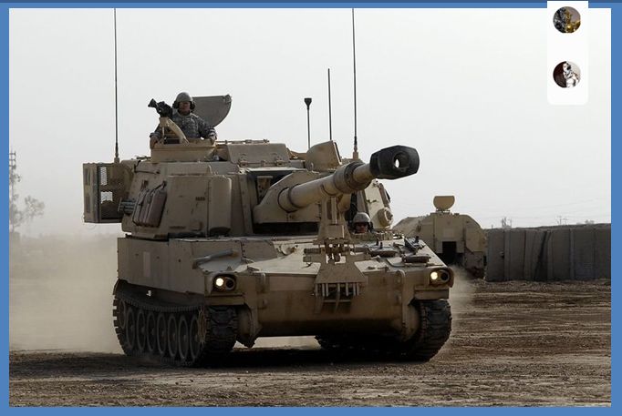 [The Last karuda] ปืนใหญ่อัตตาจร ปรากฏขึ้นในช่วงสงครามโลกครั้งที่สองและ ...