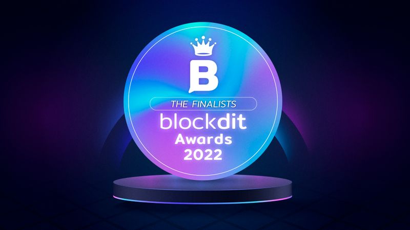 [Blockdit] Finalists รายชื่อผู้เข้าชิง Blockdit Awards 2022 Finalists รายชื่อผู้เข้าชิง Blockdit ...
