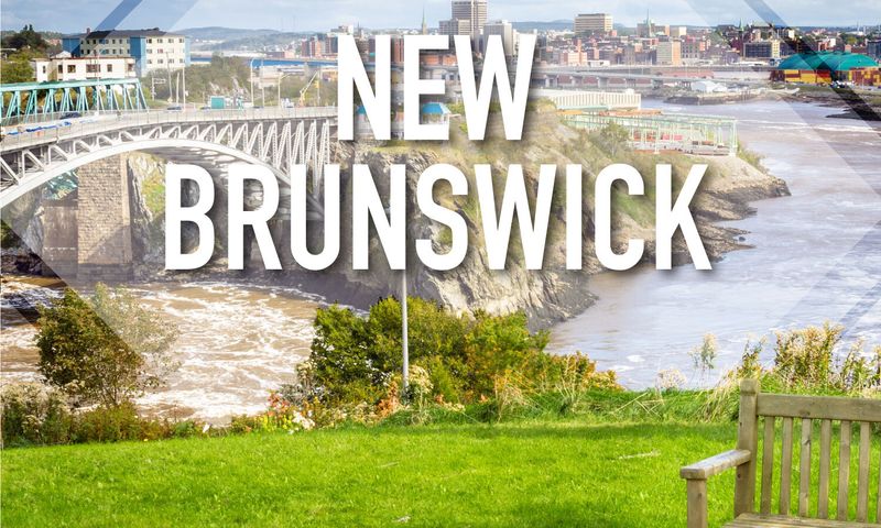 [Story of Canada's] สวัสดีวันนี้มีข้อมูลของจังหวัด New Brunswick เต็มไป ...