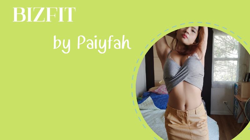 BIZFIT by Paiyfah