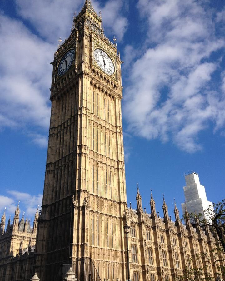 [พาเที่ยวV.5] พาเที่ยว [EP5] : Big Ben หอนาฬิกาบิกเบน นาฬิกาบิ๊กเบน ...