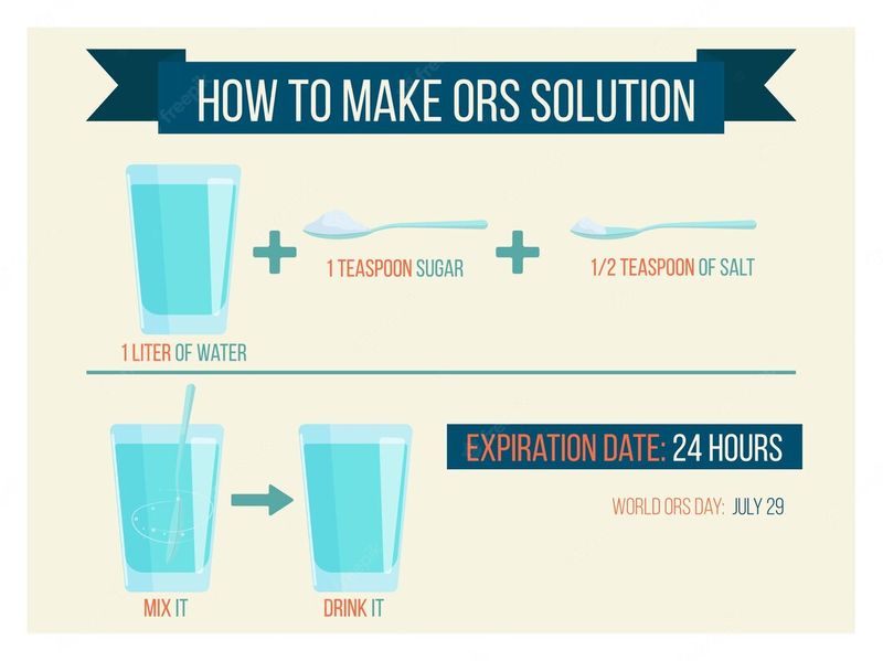[BETTERCM] ORS 1 🤔ทำไมท้องเสียต้องกิน ORS
